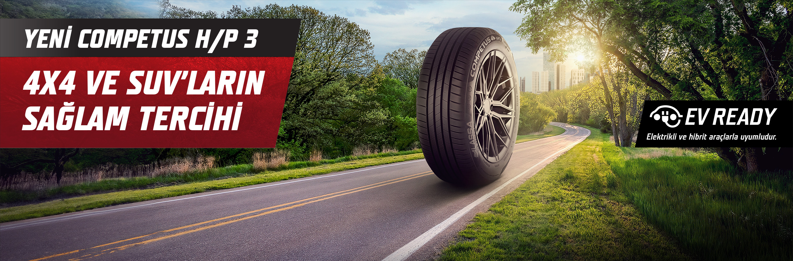 Lassa | Binek, Hafif Ticari ve Ağır Vasıta Lastikleri