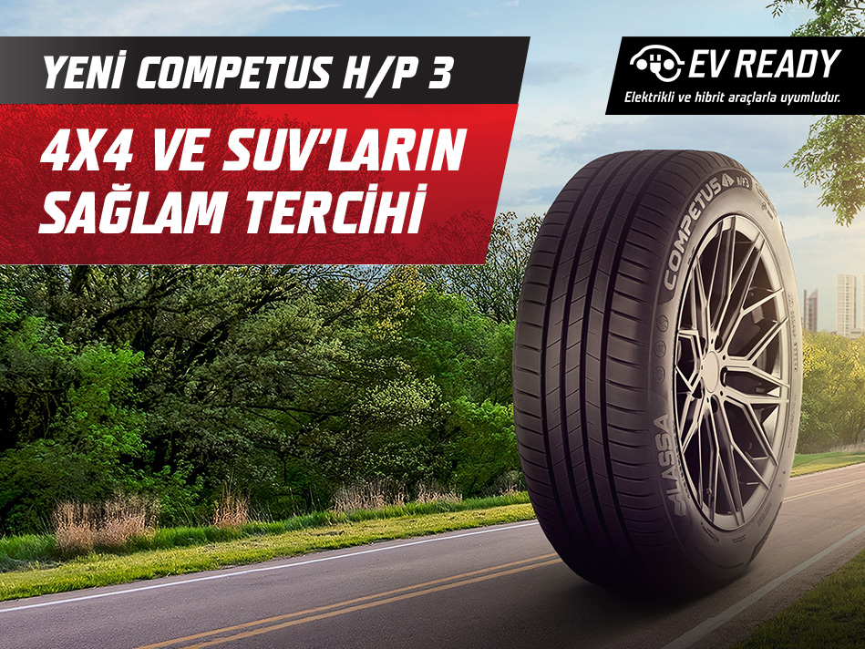 Lassa | Binek, Hafif Ticari ve Ağır Vasıta Lastikleri