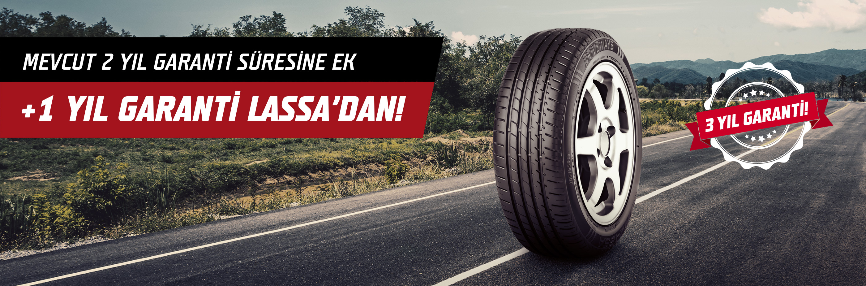 Lassa Sağlam Lastik Markası